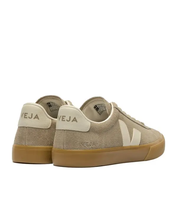 VEJA Campo Suede Low-top Sneakers