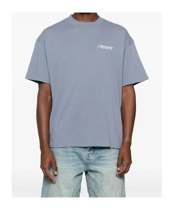REPRESENT Cotton T-shirt
