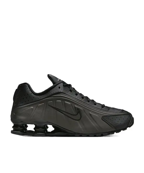 Nike Shox R4 Lace-up Sneakers