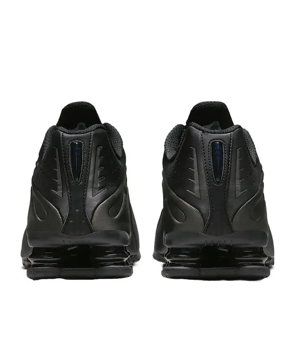 Nike Shox R4 Lace-up Sneakers
