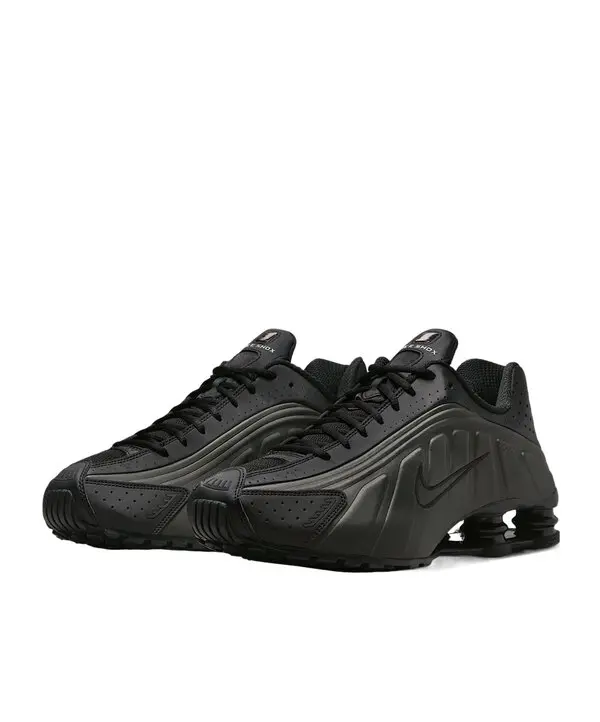 Nike Shox R4 Lace-up Sneakers