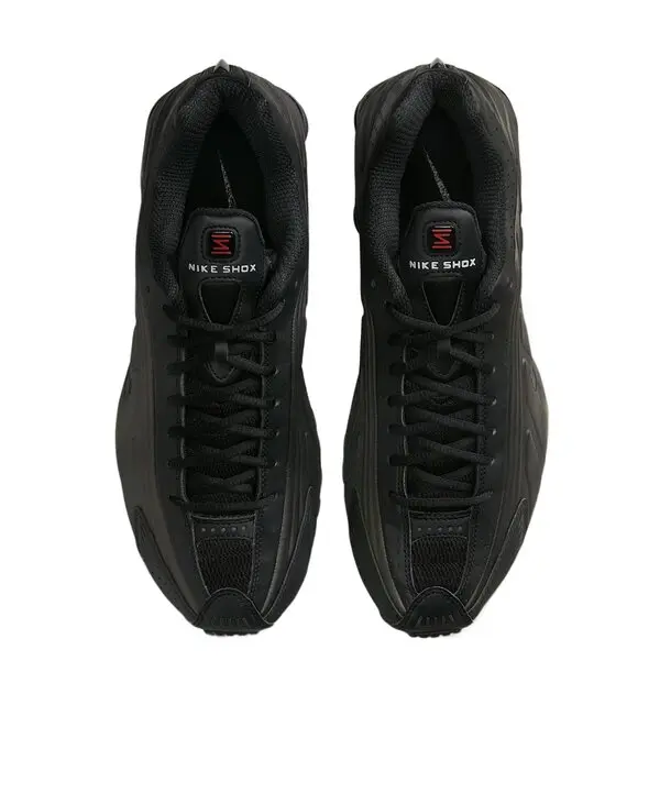 Nike Shox R4 Lace-up Sneakers