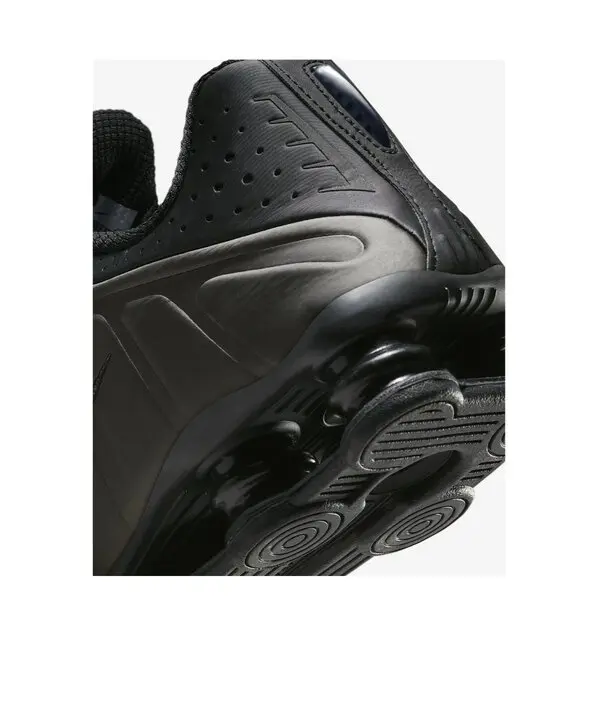 Nike Shox R4 Lace-up Sneakers