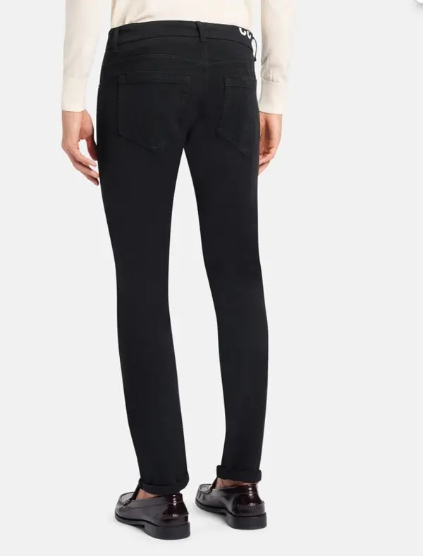 DONDUP Cuffed-hem Jeans