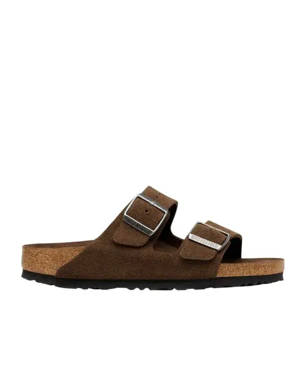 BIRKENSTOCK Double Strap Flat Sandals