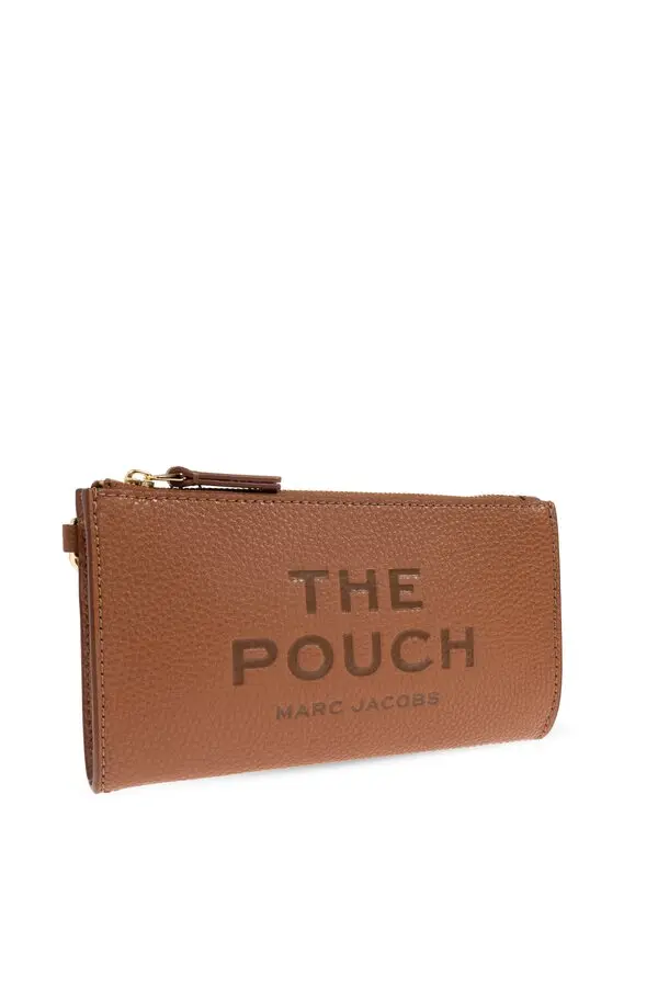 Marc Jacobs Zipper Clutch