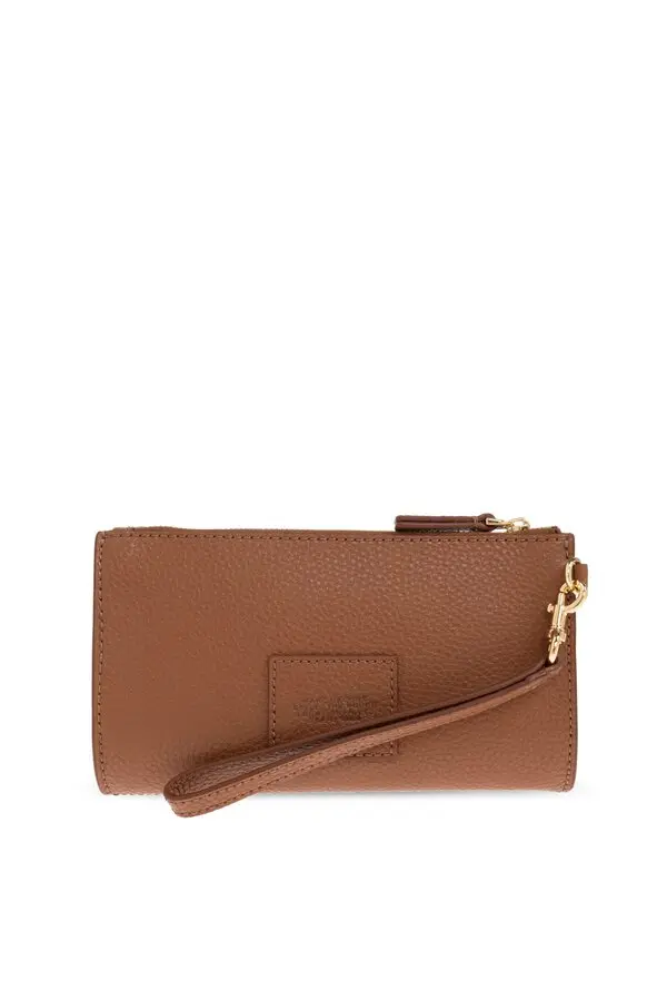 Marc Jacobs Zipper Clutch