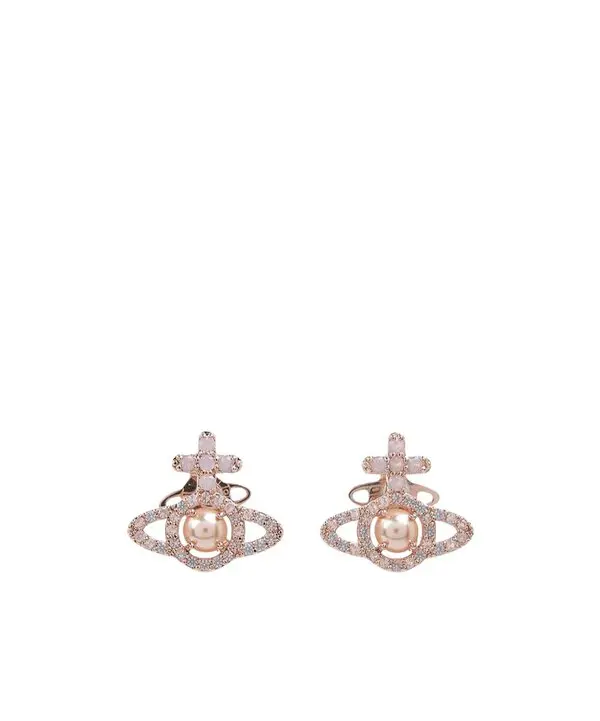 VIVIENNE WESTWOOD Olimpia Pearl Earrings