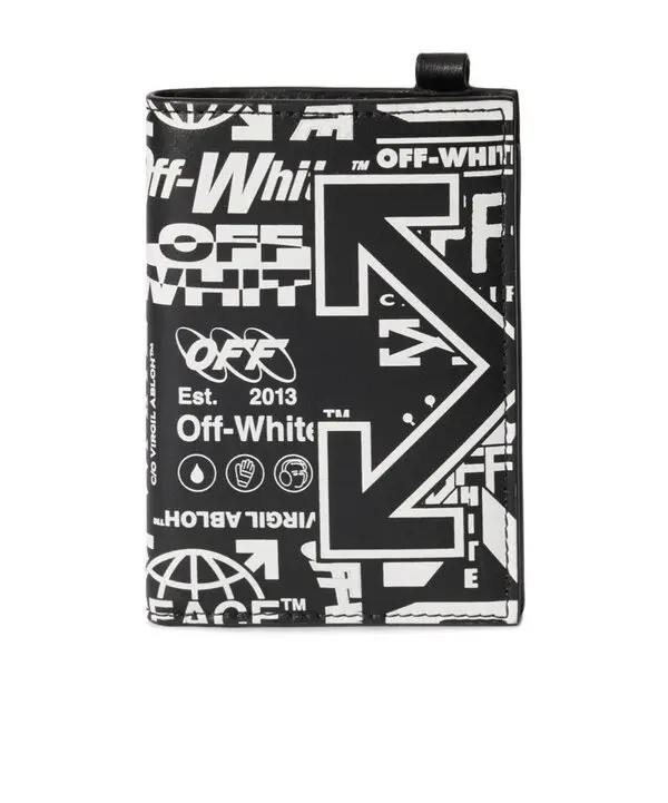 Off-White Heritage Multilogo Wallet