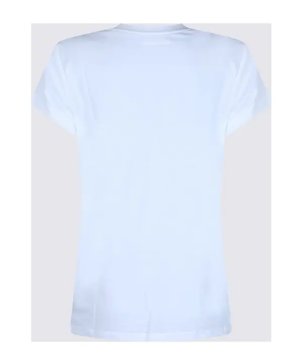 Zadig&Voltaire Short Sleeve Crew Neck T-shirt