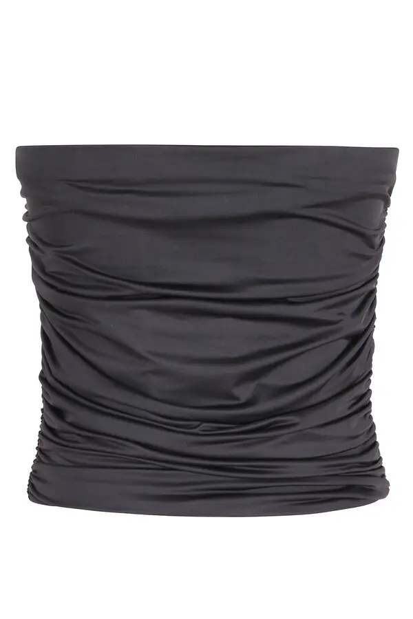 Essentiel Antwerp Ruched Bandeau Top