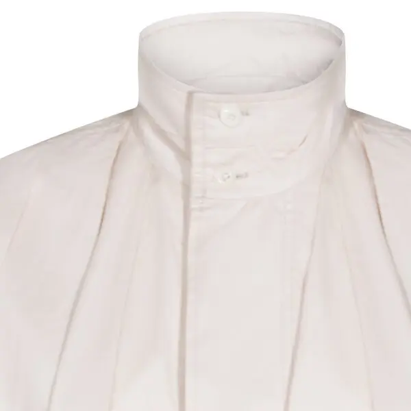 LEMAIRE Soft Pleated Jacket - Jasmine
