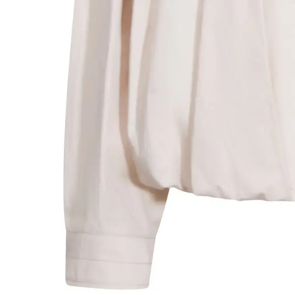 LEMAIRE Soft Pleated Jacket - Jasmine