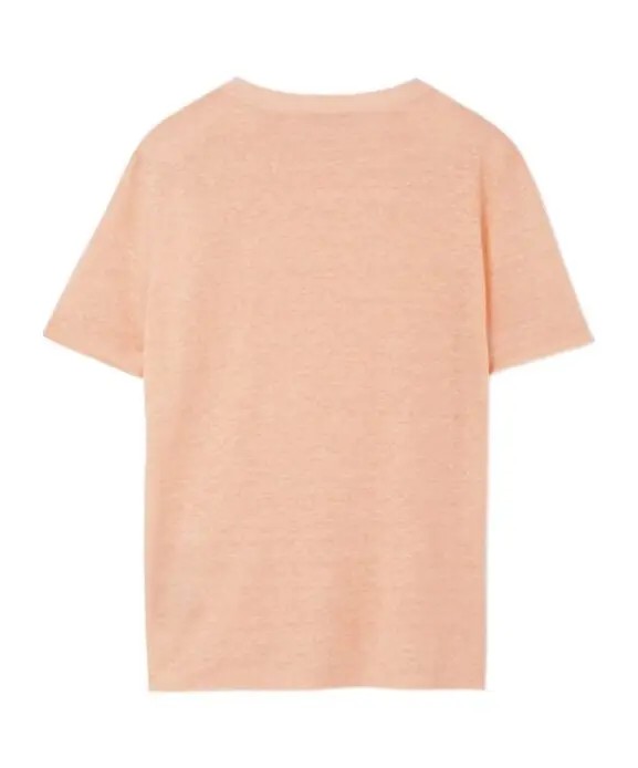 Loro Piana Short Sleeve Crewneck T-shirt