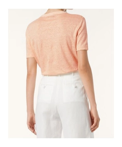 Loro Piana Short Sleeve Crewneck T-shirt