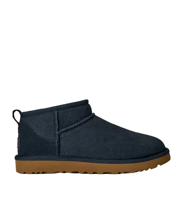 UGG Classic Ultra Mini Boots - Black