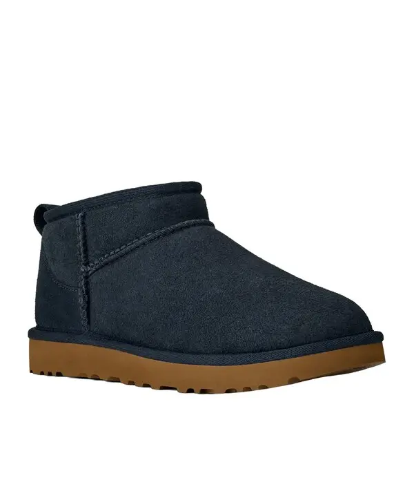 UGG Classic Ultra Mini Boots - Black