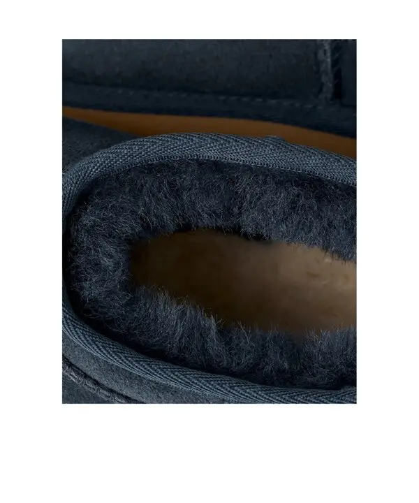 UGG Classic Ultra Mini Boots - Black