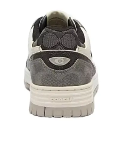 COACH Soho Logo Panelled Sneakers