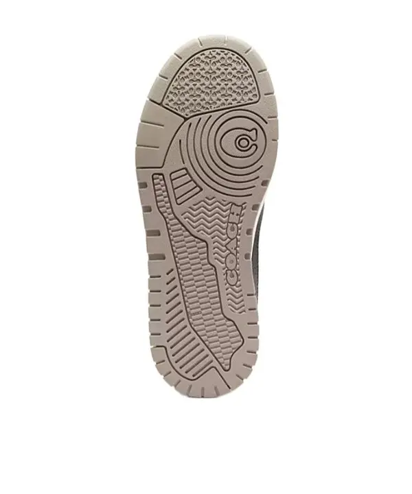 COACH Soho Logo Panelled Sneakers