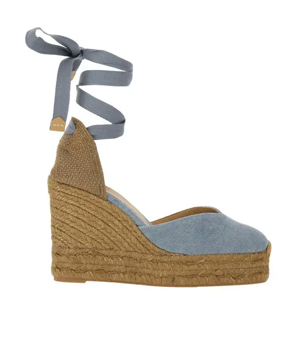 CastaÑer Castaer Strapped Pumps