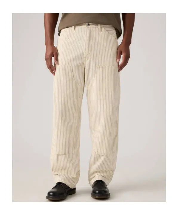 LEVI'S 568 Loose Straight Double-knee Carpenter Pants