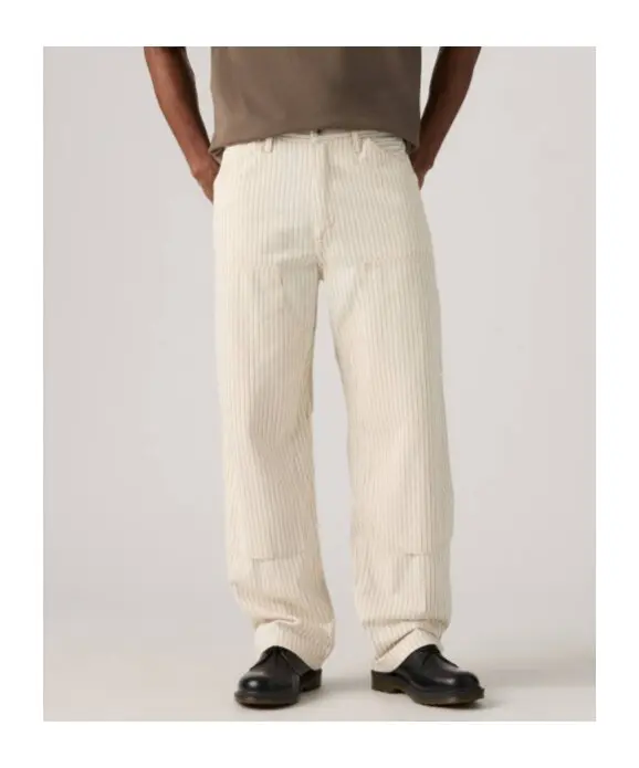 LEVI'S 568 Loose Straight Double-knee Carpenter Pants