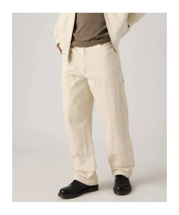 LEVI'S 568 Loose Straight Double-knee Carpenter Pants