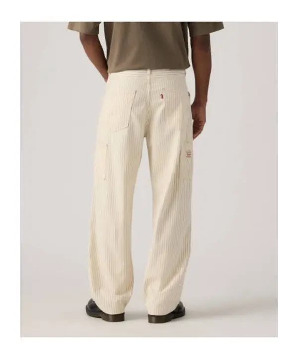 LEVI'S 568 Loose Straight Double-knee Carpenter Pants