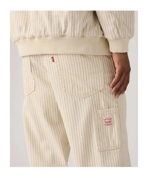 LEVI'S 568 Loose Straight Double-knee Carpenter Pants
