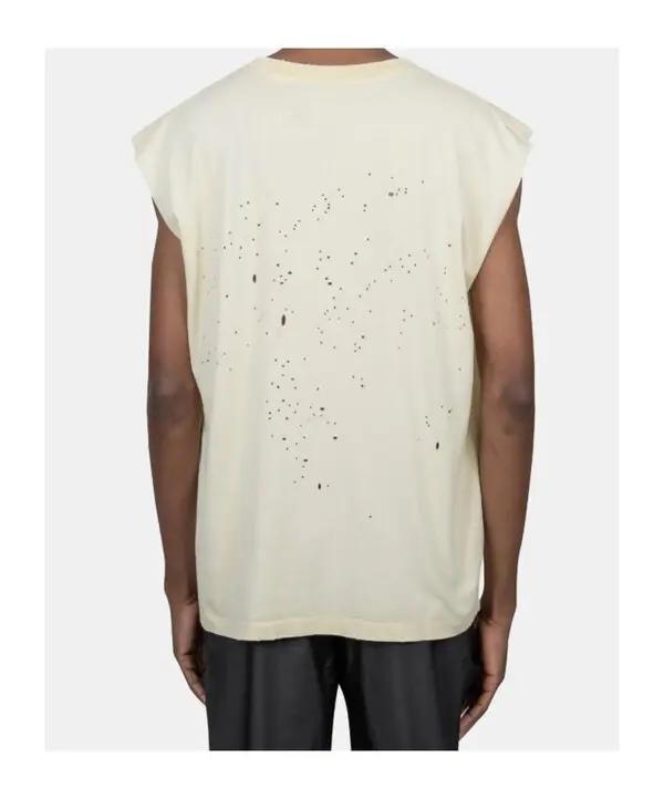 Satisfy Graphic-print Tank Top