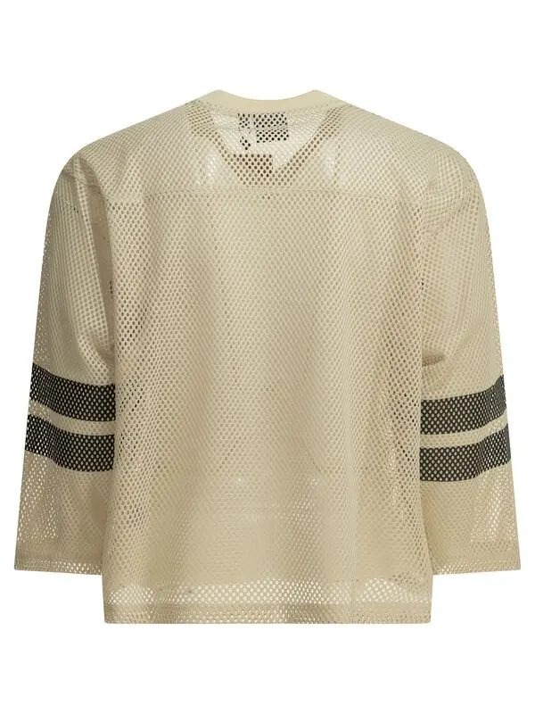 StÜssy V-neck T-shirt