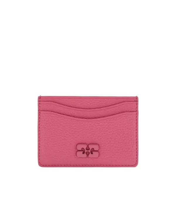 GANNI Boule Slim Cardholder Wallet