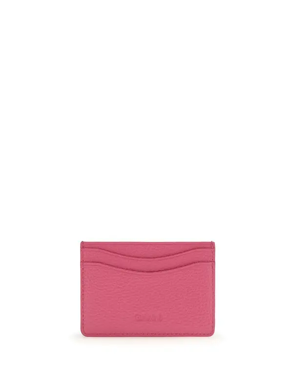 GANNI Boule Slim Cardholder Wallet