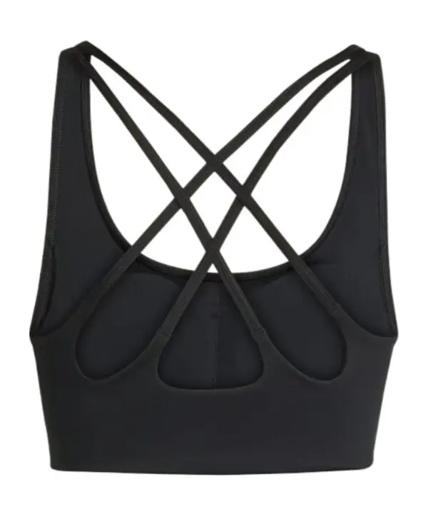 Adidas By Stella McCartney Cross-back Sports Bra