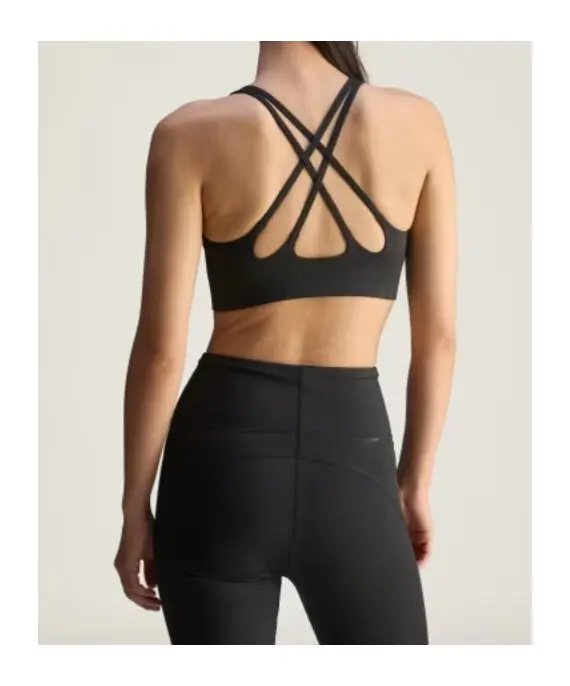 Adidas By Stella McCartney Cross-back Sports Bra