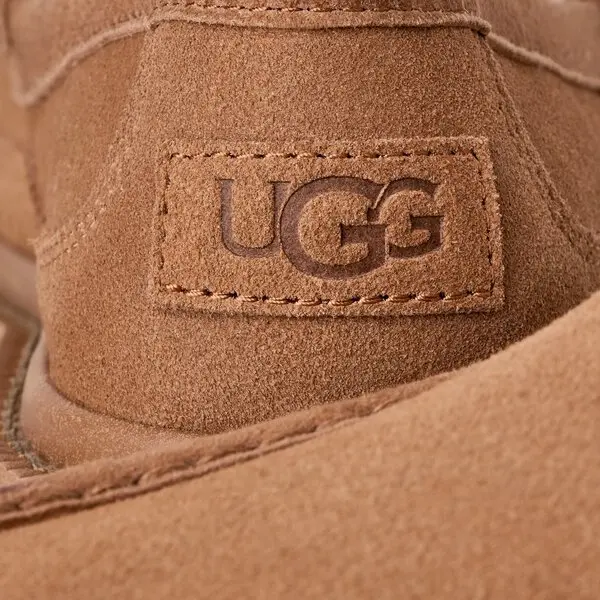UGG Ascot Lug-sole Loafers