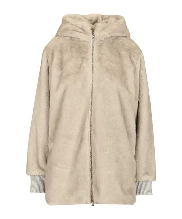 TATRAS Arabis Eco-fur Blouson Jacket