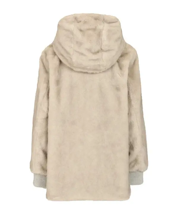 TATRAS Arabis Eco-fur Blouson Jacket