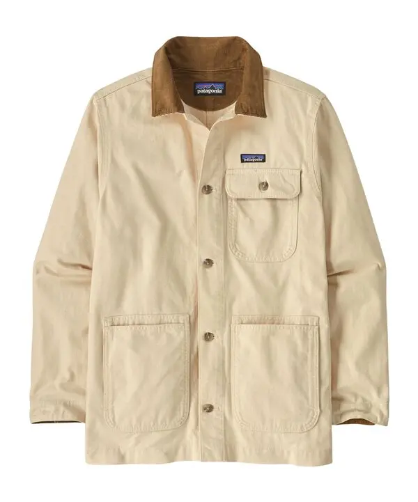 Patagonia Point Reyes Canvas Work Jacket - No