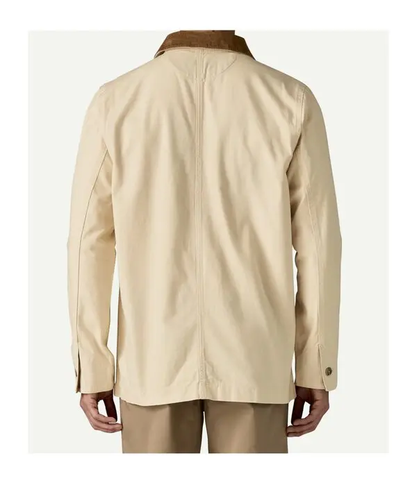 Patagonia Point Reyes Canvas Work Jacket
