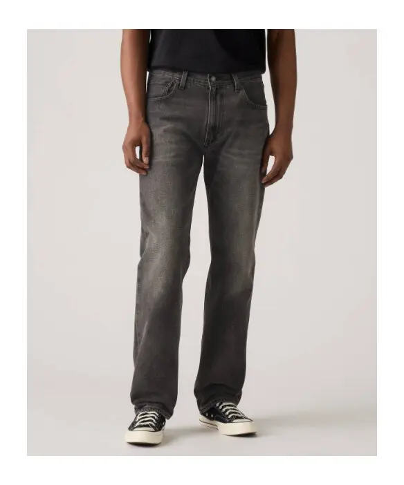 LEVI'S 555 Relaxed Straight-leg Jeans