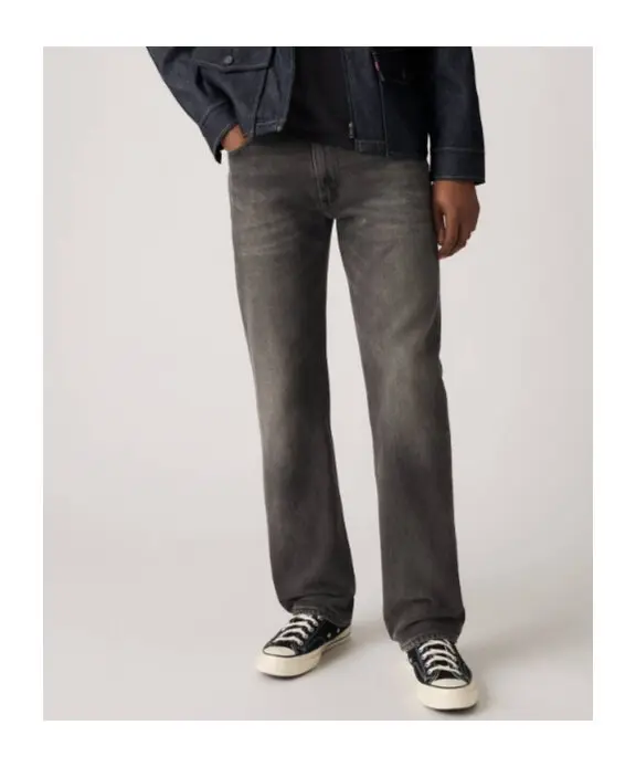 LEVI'S 555 Relaxed Straight-leg Jeans