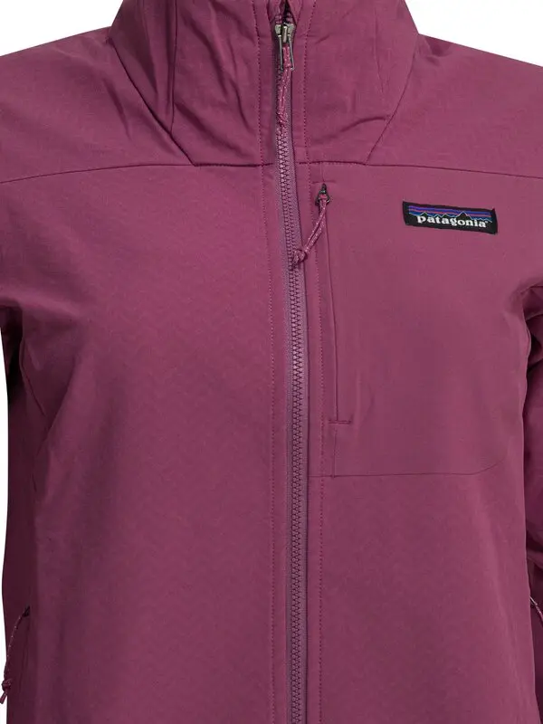 Patagonia Long-sleeved Zipped Jacket