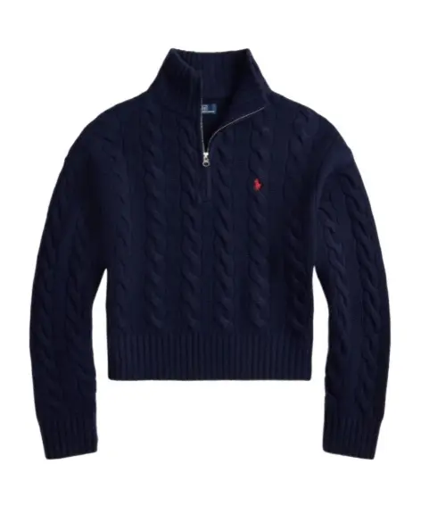 Polo Ralph Lauren Cable-knit Jumper