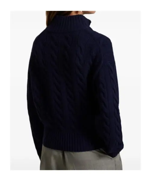 Polo Ralph Lauren Cable-knit Jumper