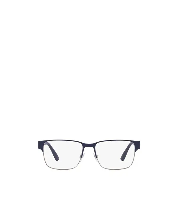Polo Ralph Lauren Eyewear Square Frame Glasses - White