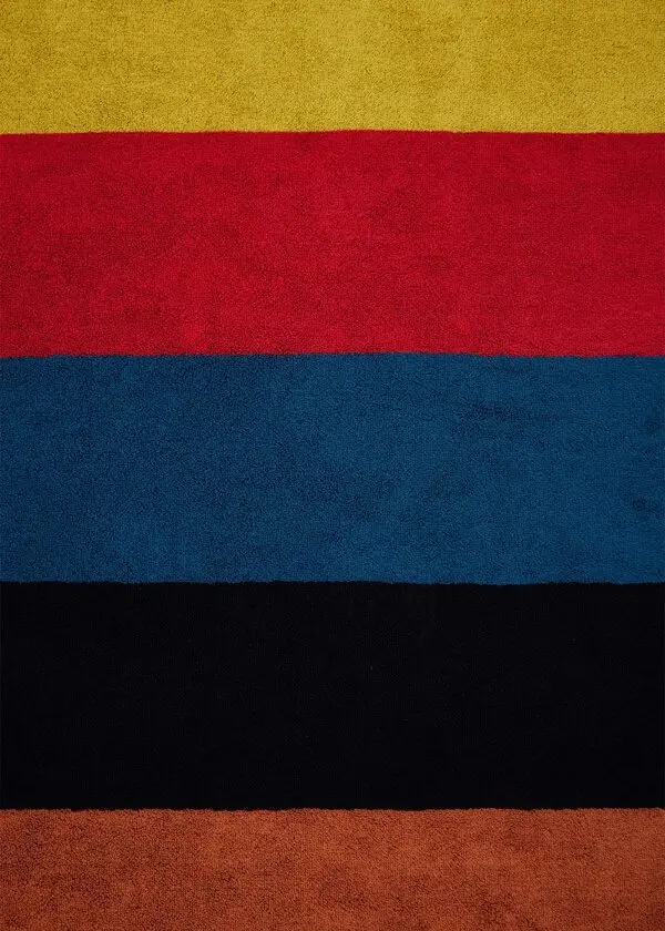 Paul Smith Striped Artist Towel