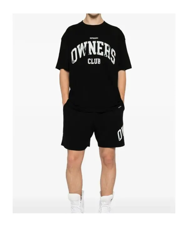 REPRESENT Owners Club Printed T-shirt
