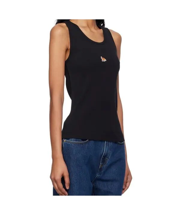 Maison Kitsuné Baby Fox Tank Top